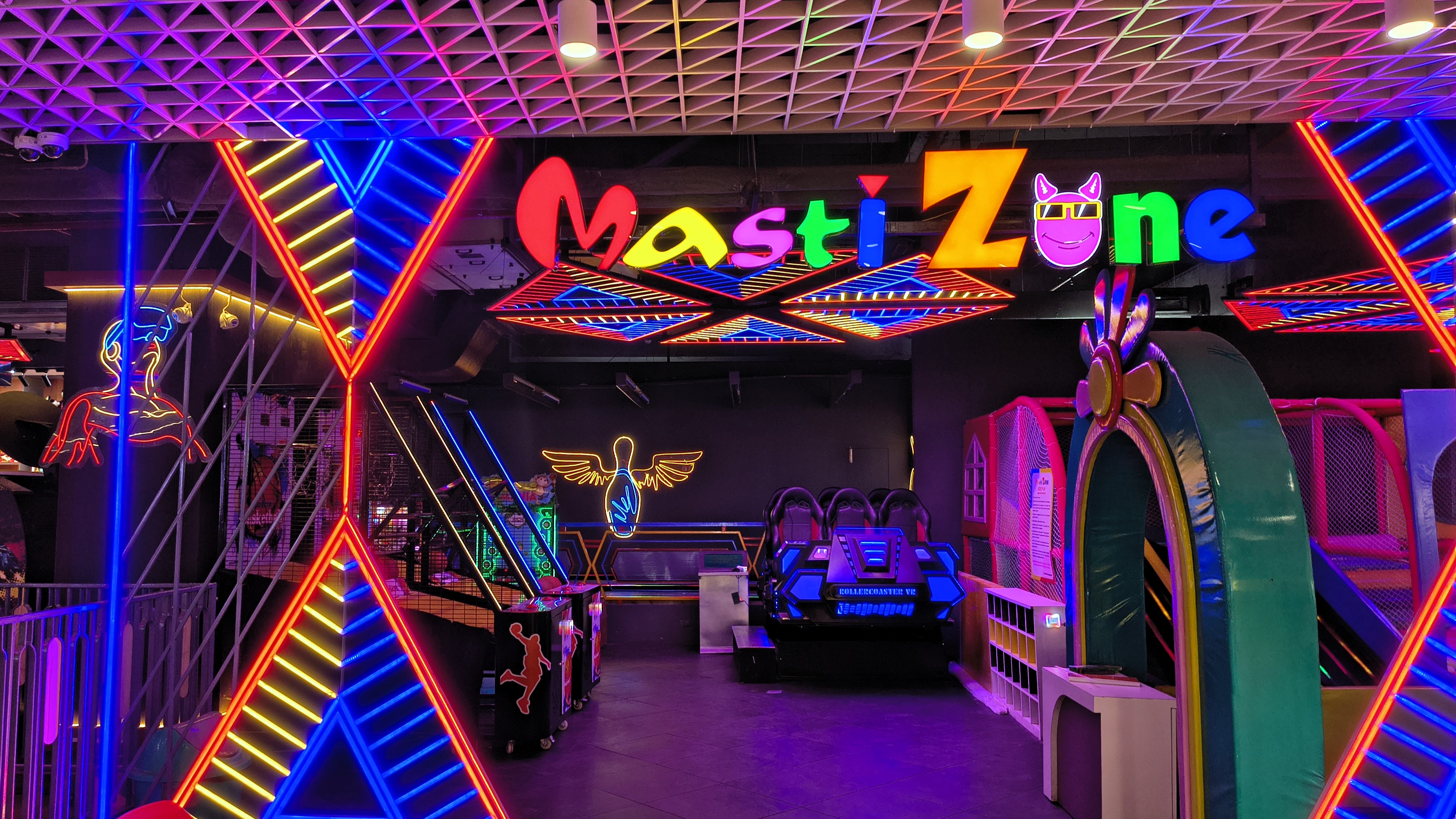 Masti Zone Now Open at Mall of Jaipur, Your New Chapter of Joy Begins